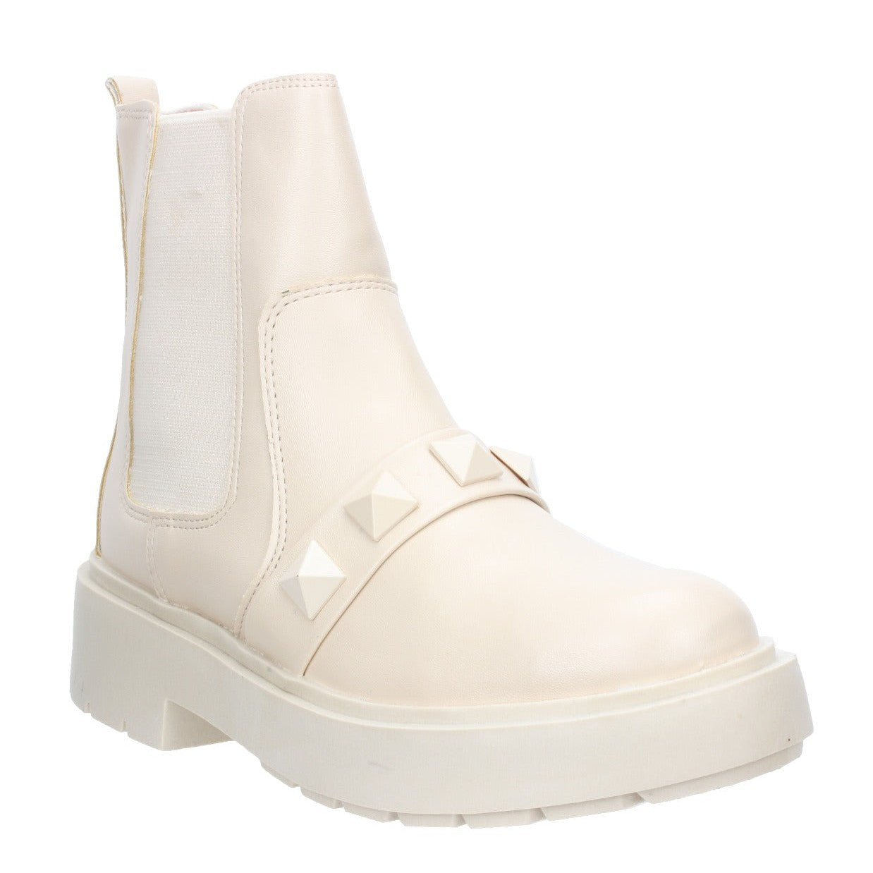 Offline Studded Bootie-Sand – SHOEZINE
